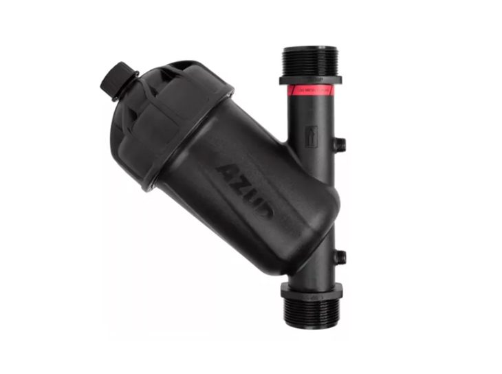 2¨ Filtro con malla para casa y riego - TG Market