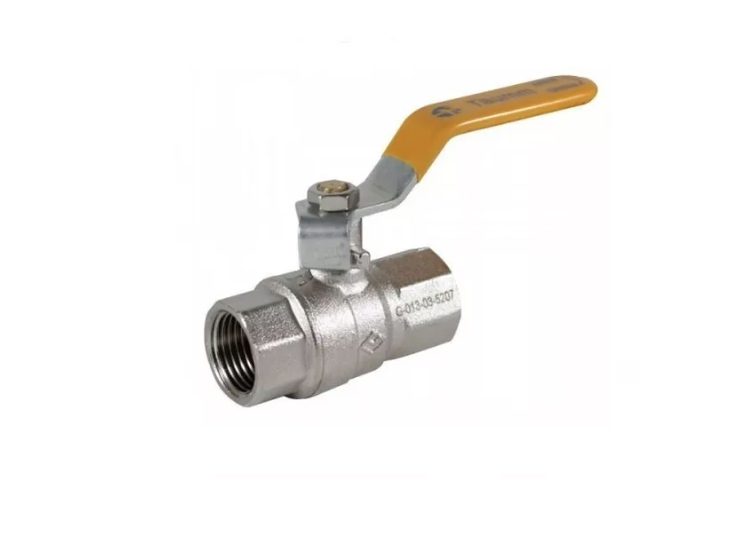 1¨ Llave de paso gas tipo bola Hi/Hi - TG Market